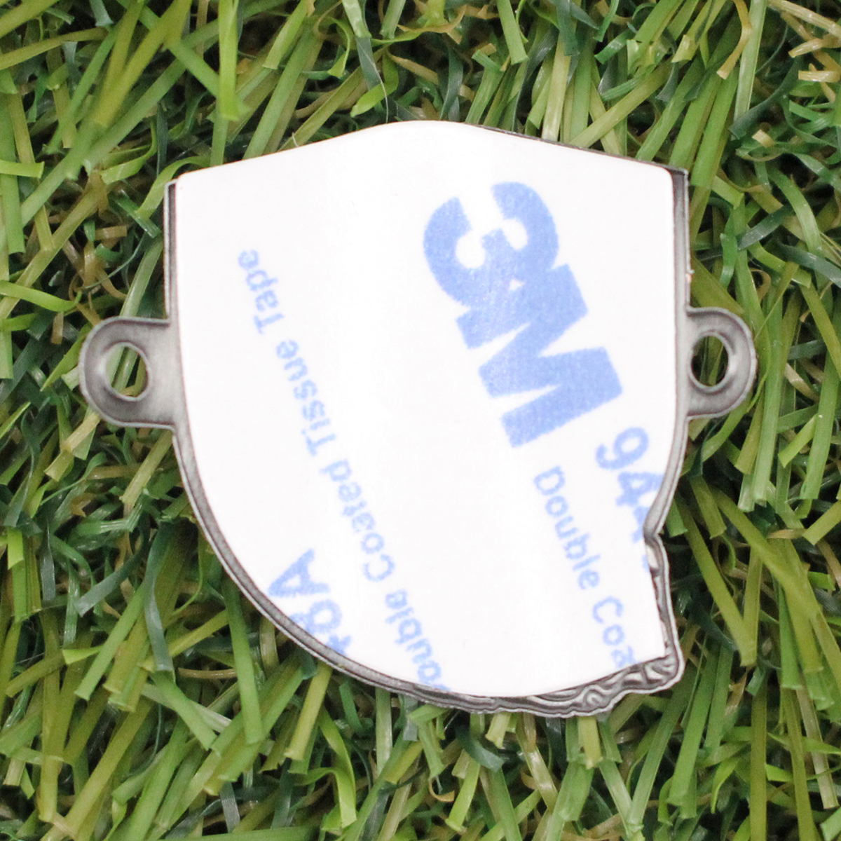 Dutch flag with hiking boots (Hiking stick shield) - Outdoorpins & More