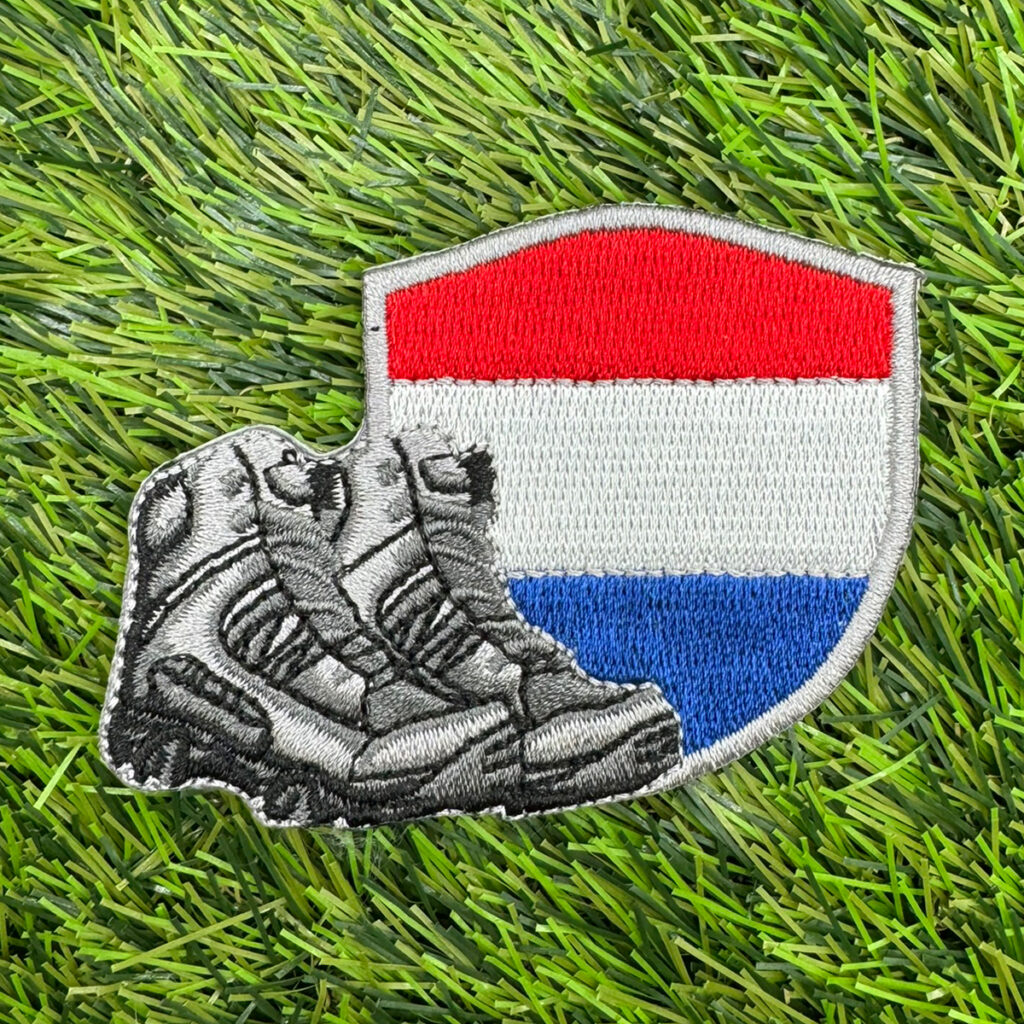 The Netherlands Patch - Outdoorpins & More